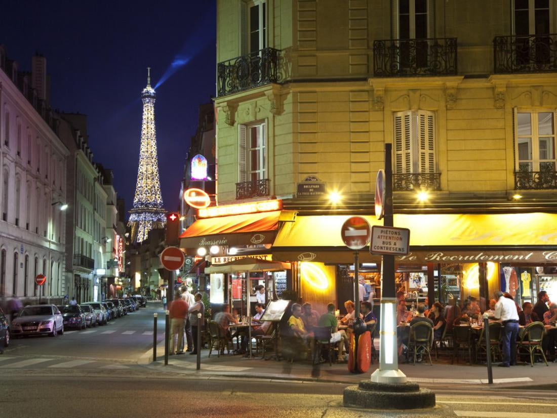 Boulevard Cafe