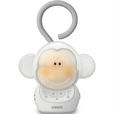 VTech BC8211 Myla the Monkey Baby Sleep Soother with White Noise Sound ...