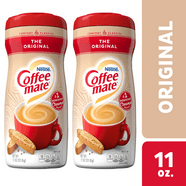 COFFEE-MATE 2GO French Vanilla Concentrated Liquid Coffee Creamer 6-3 ...
