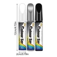 Car Scratch Repair Pen - Quick Fix Paint Pen With Precision Applicator ...