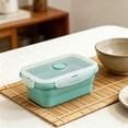 Silicone Storage Containers With Lids Microwave Freezer Saving Design ...
