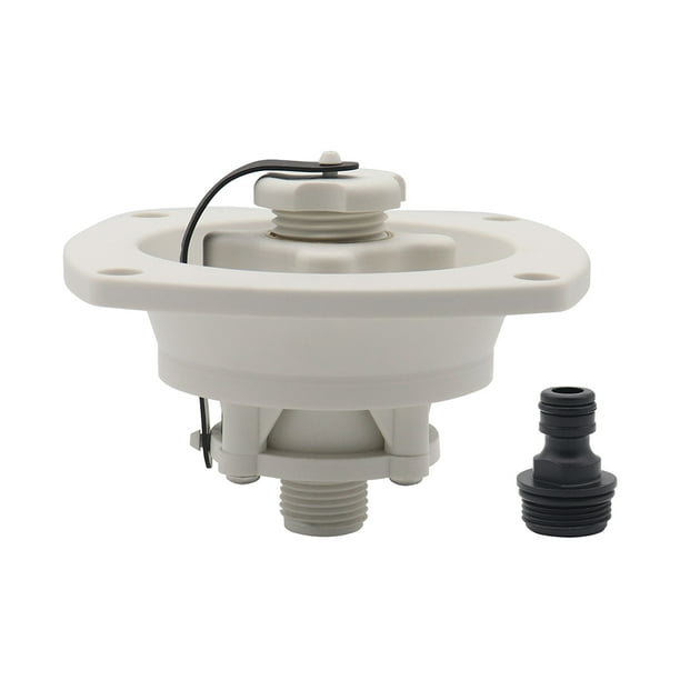 mmirethe Water Inlet With Pressure Regulator And Quick Connector Filler ...