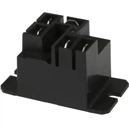 T9AP5D52-24 - RELAY DC 24V 1P2T 20A 5P QT PANEL MOUNT FLANGE 20A/250VAC ...