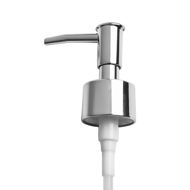 Soap Dispenser Pump Replacement for Kitchen Bathroom Worktop Bottles ...