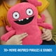 UglyDolls Feature Sounds Moxy, Stuffed Plush Toy that Talks, 11.5 in ...