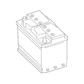 Mercedes Benz Battery