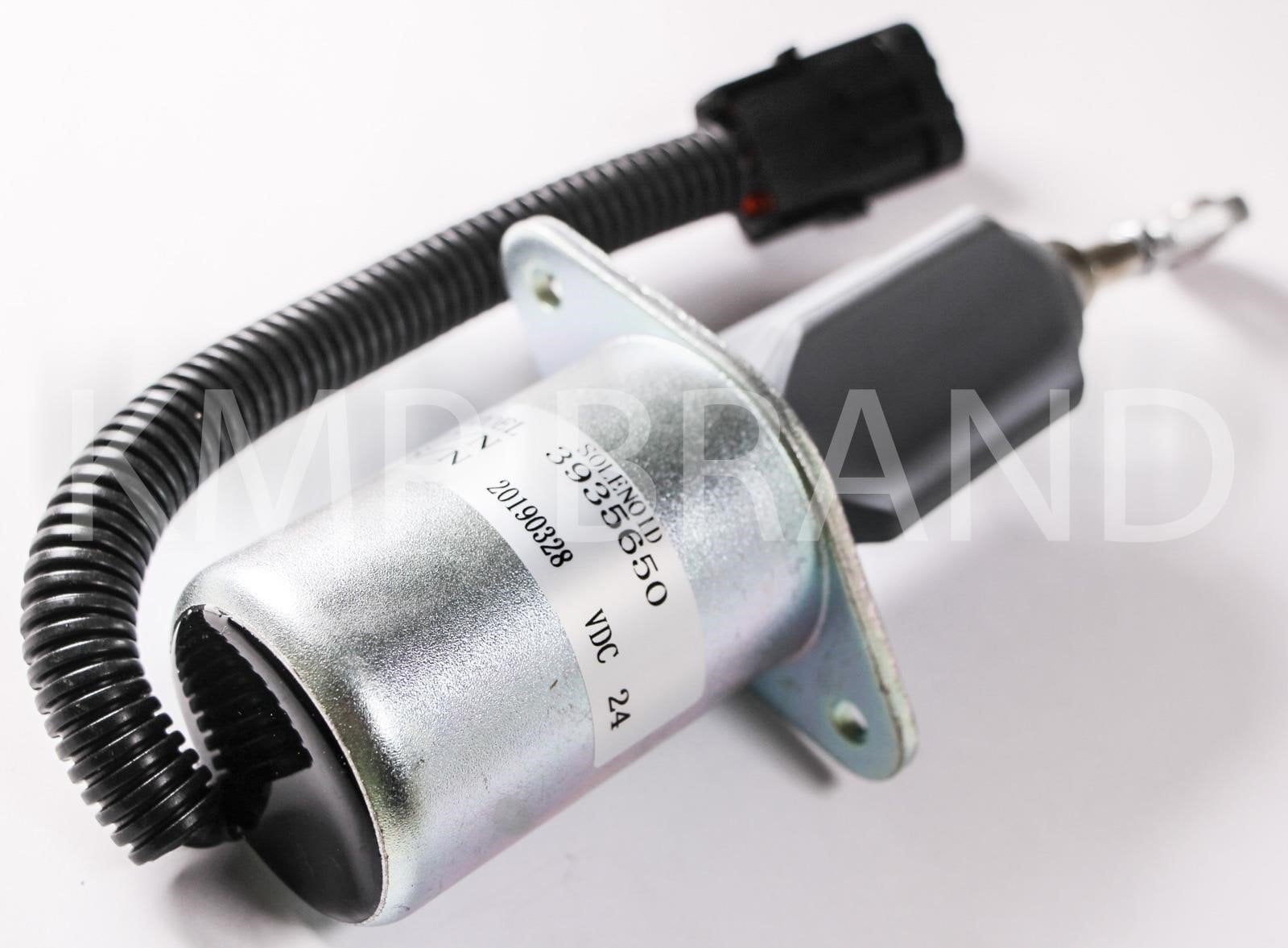 SOLENOID FUEL PUMP 3935650 for Cummins - Walmart.com