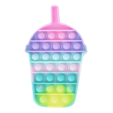 RAINBOW POPIT FIDGET - Walmart.com