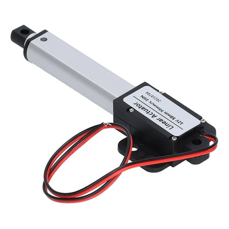 Linear Actuator, Short Circuit Protection Low Noise Mini Linear Motion ...