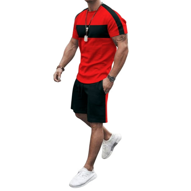 Mens Activewear Sets