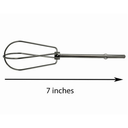 Stainless Sreel Mixing Rod for khm2b W10490648 KHM926 Hand Mixer ...