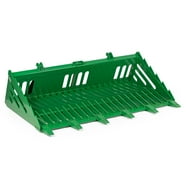 Rake Tooth 257SE fits John Deere 350 851 858 894 896 - Walmart.com