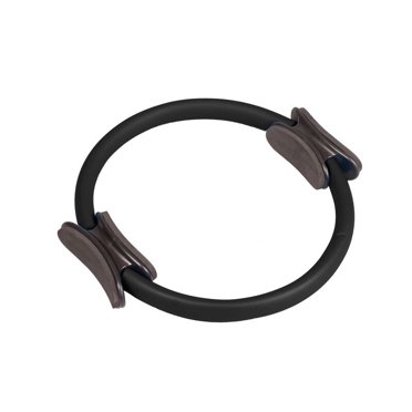 15 inch Pilates Ring Help Tone and Strengthen Your Entire core and Body ...