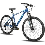 Northwoods Z265 26" Men's Dual Suspension 21 Speed Lightweight Mountain Bike - Walmart.com