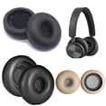 1Pair Ear Pad Headsets Earmuffs for H8i H8 Wireless Headphones Earpads ...
