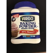 Argo Cooking & Baking Powder, 12 ounce - Walmart.com