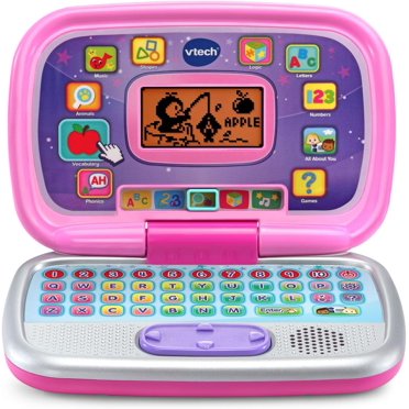 VTech Play Smart Preschool Learning Toy Computer, ABC Kids Beginner ...