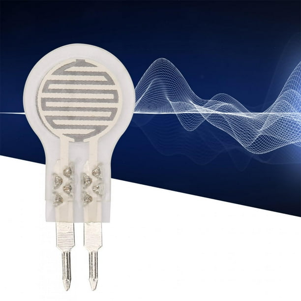 Force Sensor Thin Film Force-Sensitive Resistor Diameter 7.5mm ...