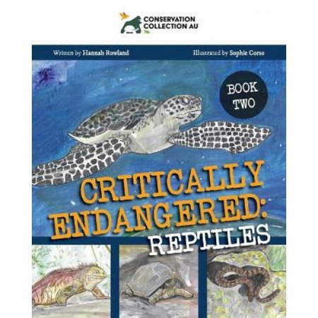 Conservation Collection AU - Critically Endangered: Reptiles | Walmart Canada