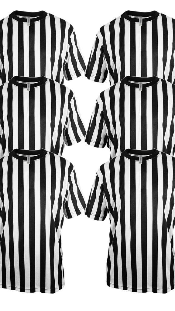 Mens Referee Shirts | Comfortable, Lightweight Ref Shirt for Officials ...