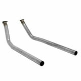 Flowmaster 81072 Manifold Downpipe Kit 409S 2.00 in. Inlet 2.50 in ...