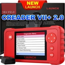 LAUNCH CRP129X V3.0 Elite OBD2 Scanner, ABS/SRS/Transmission/Engine ...
