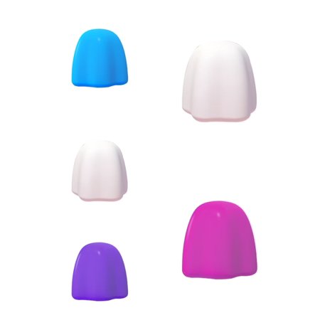 Hongchun Close cap of toothpaste bottle 5 boxes with tilcare - waste ...