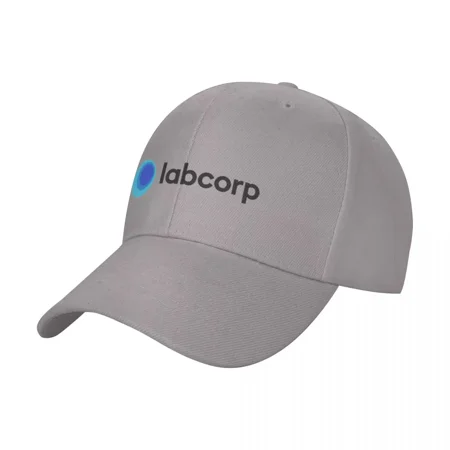 Labcorp Cap baseball cap Luxury hat Beach bag Man hat Women's Gray ...