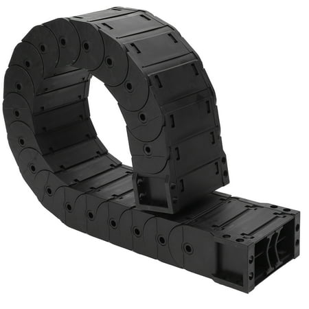 Cable Drag Chain, Nylon Wire Carrier Drag Chain, Stable Low Noise ...