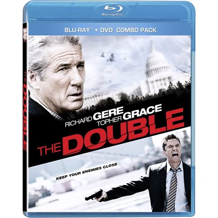 The Double DVD+BR [Blu-ray) | Walmart Canada