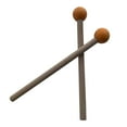 2 Pieces Percussion Xylophone Bell Mallets Percussion Instrument Sticks ...