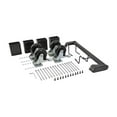 Tripp Lite CSHANDLEKIT2 Mobile Cart Conversion Kit with Handle Casters ...