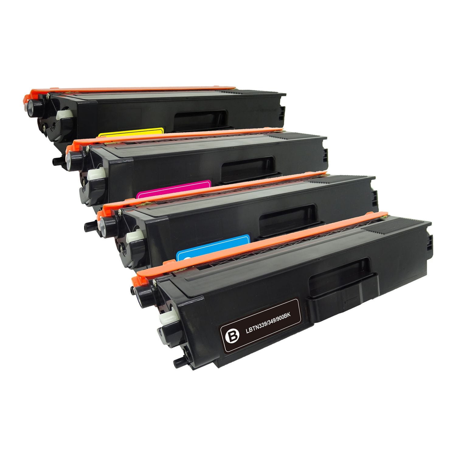 Click here for L-Ink Compatible Toner Set Tn339 (Tn-339) (Black... prices