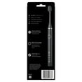 Gleem Electric Powered Toothbrush,Soft Bristles, Black, 1 Count for ...