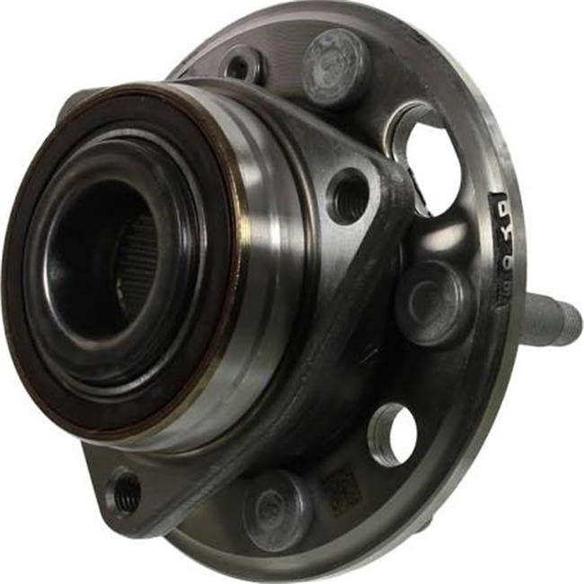 Buick LaCrosse 2010 - 2016 Wheel Bearing & Hub Assembly - Walmart.com ...