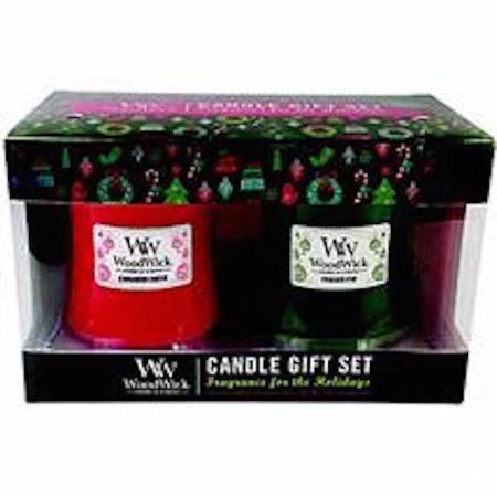 UPC 663595630405 - WoodWick - Crackling Candle Gift Set - Frasier Fir ...