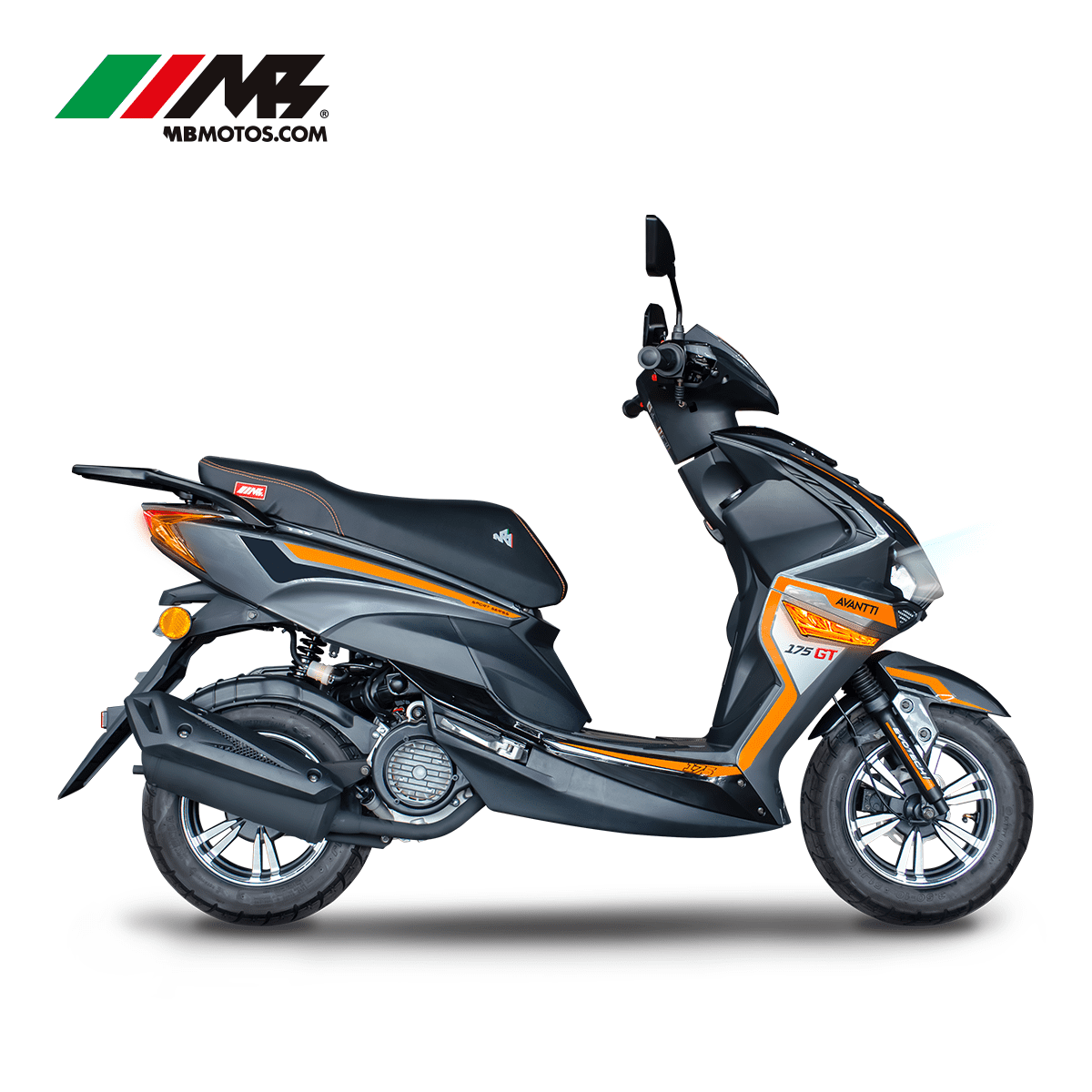 Motocicleta Urbana Mb Motos Avanti 150GT Giris 2024 | Bodega Aurrera en línea