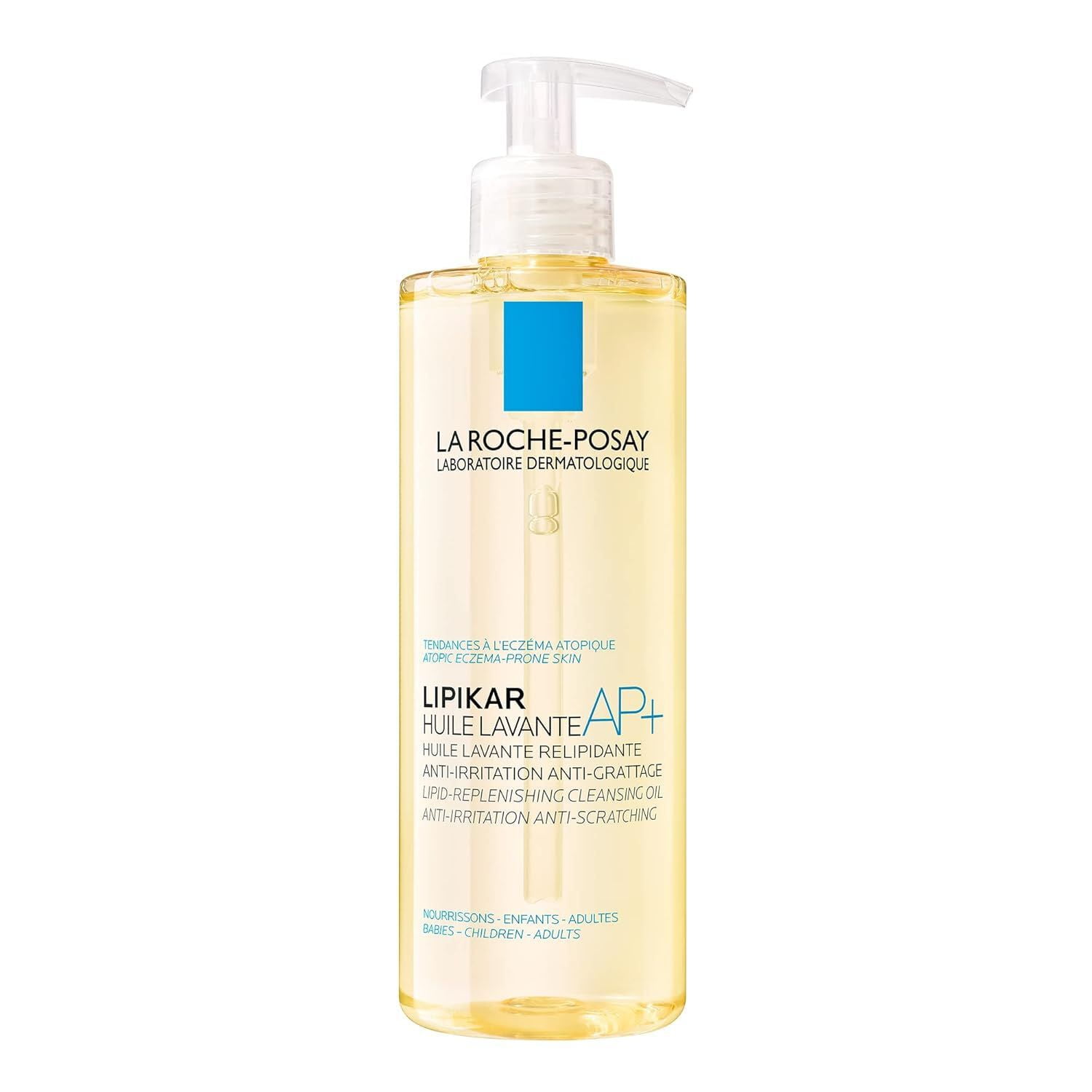Click here for La Roche-Posay Lipikar Oil Ap+ Anti-Itching Cleans... prices