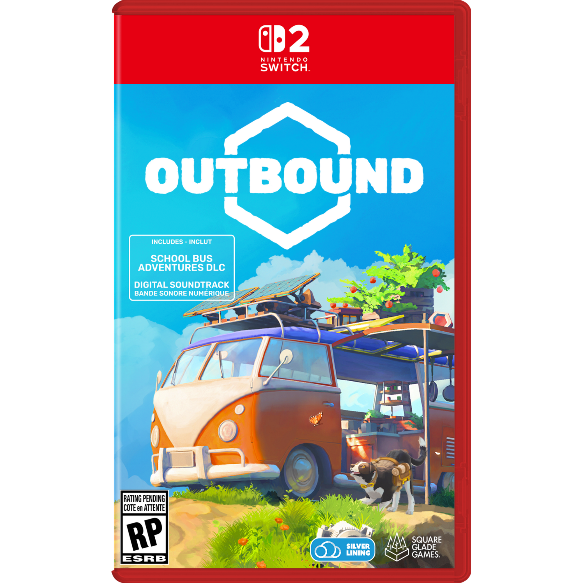 Click here for Silver Lining Interactive Outbound (Nintendo Switc... prices