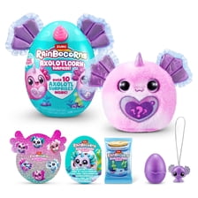 Interactive Squishy Toy - Limited Edition Golden Dumpling Collectible ...