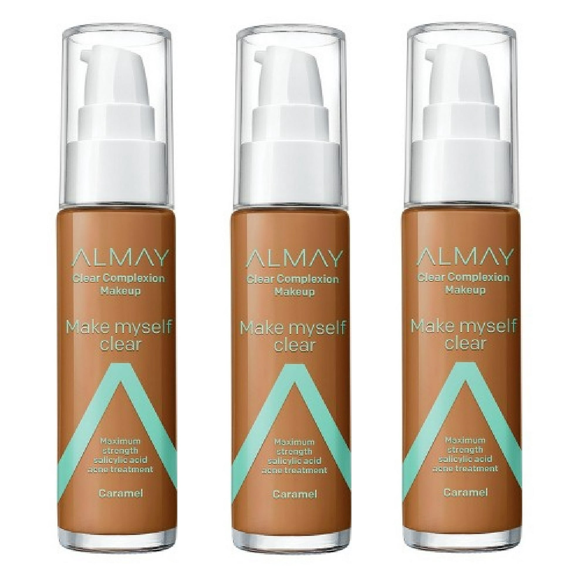 Click here for Almay Clear Complexion Make Myself Clear Makeup #8... prices