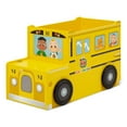 CoComelon School Bus Toy Box by Delta Children - Greenguard Gold ...