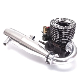 OS Engines 39400 GF40 40cc 4Stroke Gas Airplane Engine w/Mflr OSMG0800 ...