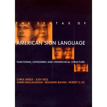 The Gallaudet Children’s Dictionary of American Sign Language (Mixed ...