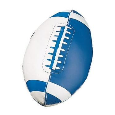 Defender Brown Mini Indoor/Outdoor Synthetic-rubber Football - Walmart.com