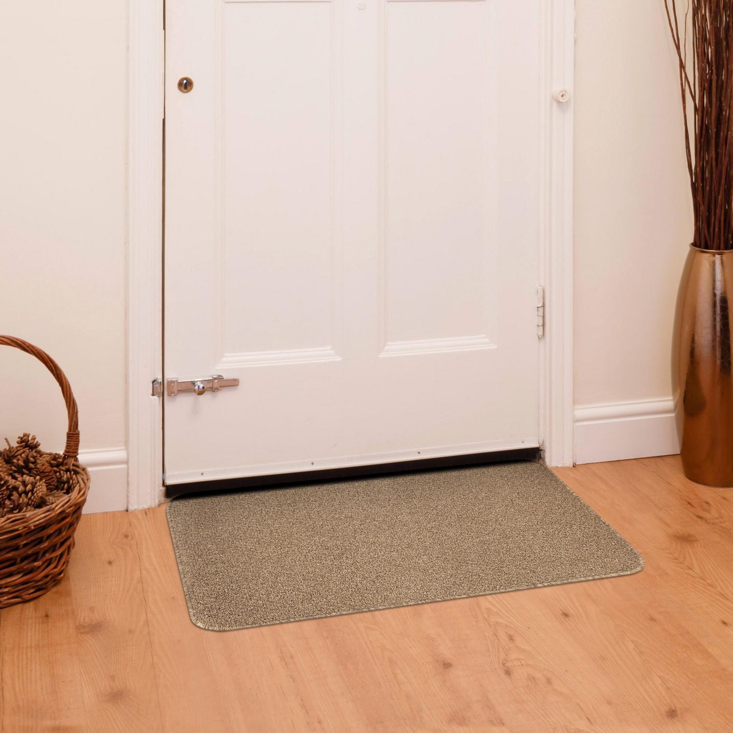 Click here for Mainstays 18 Inch X 30 Inch Lincoln Oatmeal Mat 18... prices