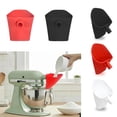 Silicone Flour Funnel for Stand Mixer - Mess-Free Ingredient Pouring ...