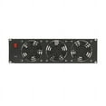 NavePoint Rack Mount Server Cabinet 3 Fan Cooling Panel System Unit ...