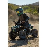 Droyd Fury Electric Youth ATV, 36V 500W Brushless Motor, Dual ...