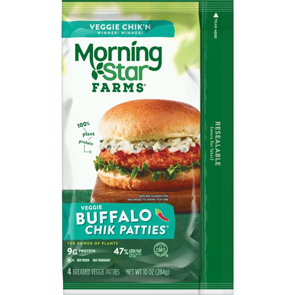 Frozen Chicken Patties